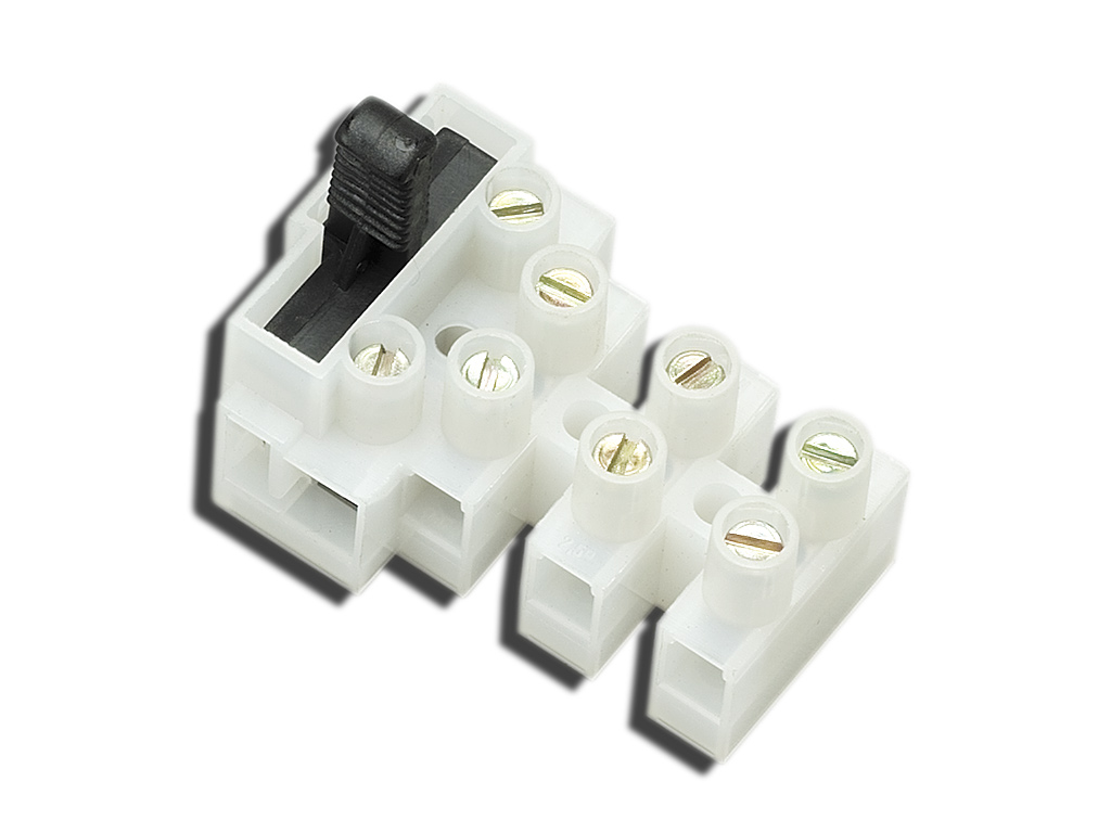 Fused Terminal Blocks